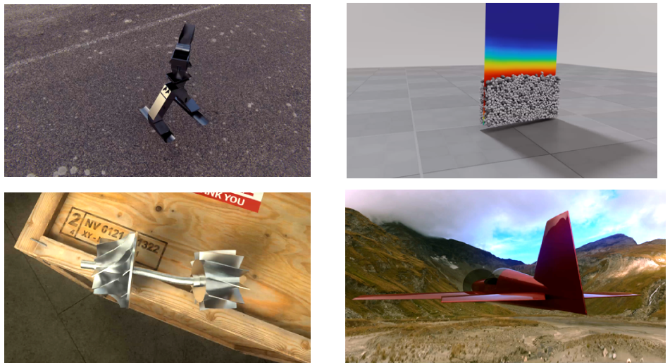 Ansys CFD 2025 R1 流體模擬軟體系列 新功能 - 艾索科技